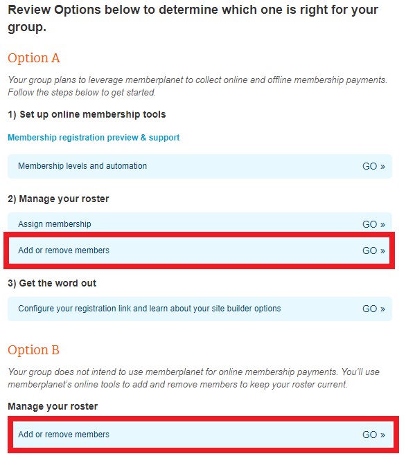 Adding Members In Memberplanet Member Management Solution